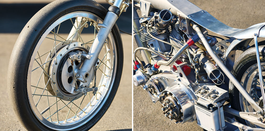 1980 Vincent “Barn Job” - Motorcycle Classics